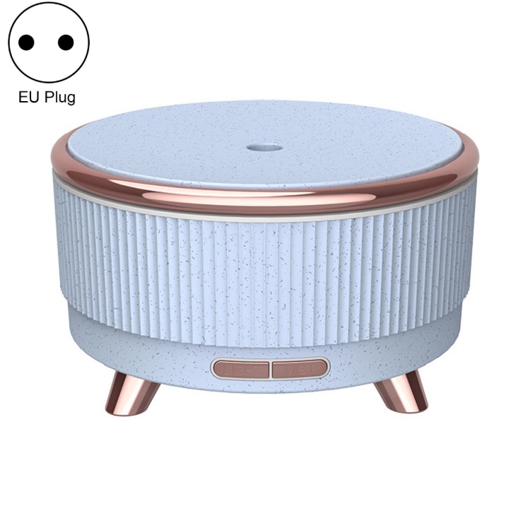 Ultrasonic Aromatherapy Diffuser Humidifier Essential Oil Diffuser EU ...