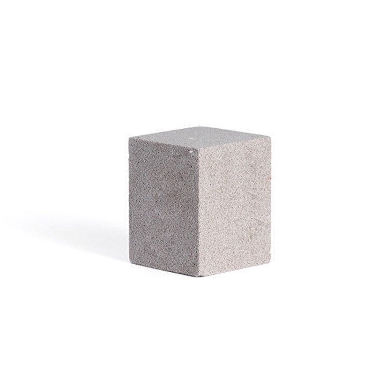 보석 정물 장식품 기하학 사진 소품, 크기: 정사각형 기둥 8x8x10 cm