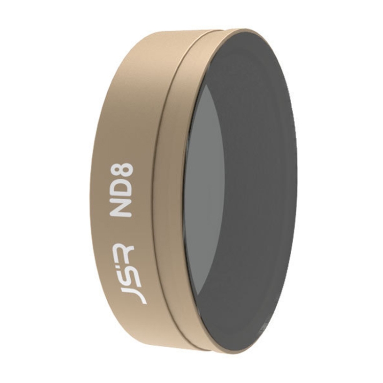 JSR สำหรับ DJI Osmo Action Motion Camera Filter, สไตล์: LG-ND8