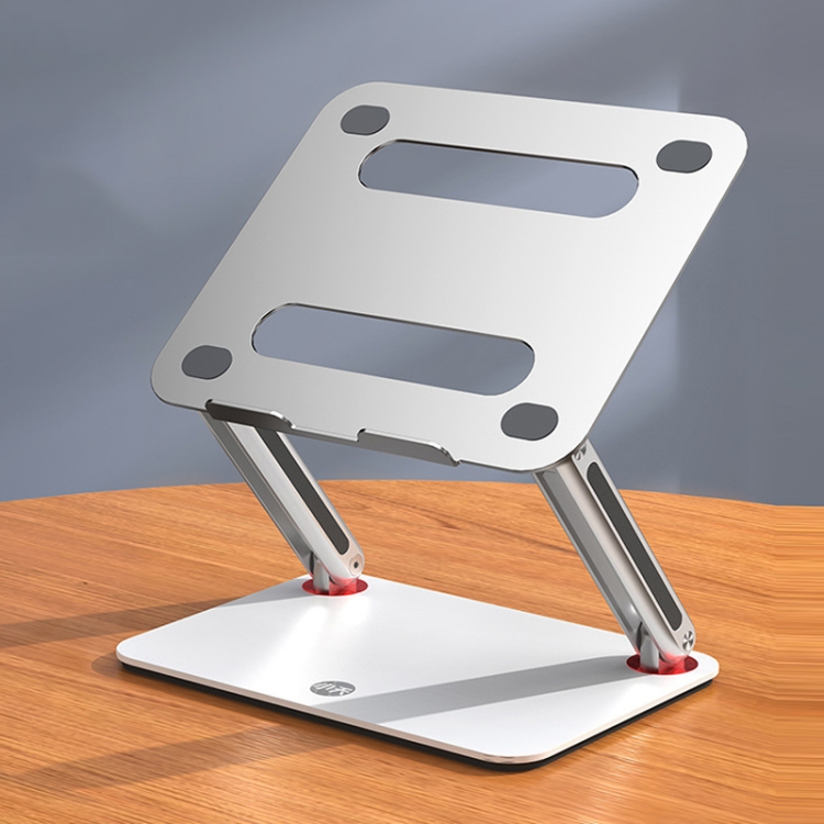 SSKY P18 Desktop Stand Hover Lifting Folding Aluminum Alloy Laptop ...