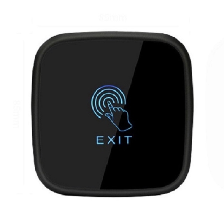 Access Control Switch Metal Touch Infrared Switch C30A Touch Switch