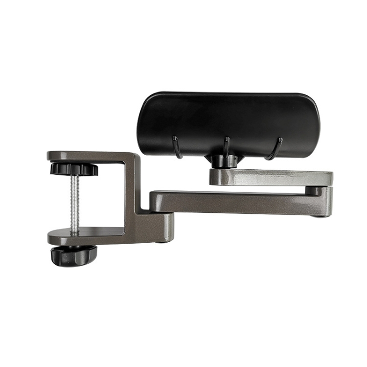 Aluminum Alloy Computer Desk Wrist Brace Arm Bracket, Color: Non ...