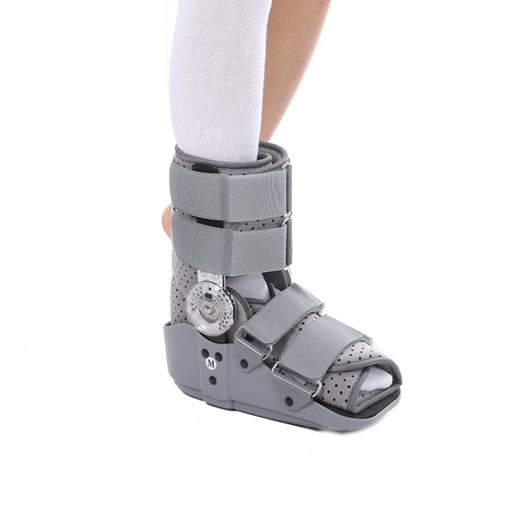 Support de fixation de rupture du tendon d'Achille pour fracture de la ...