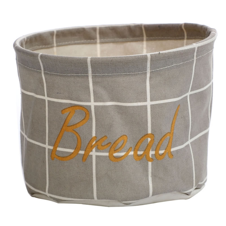Panier de rangement en tissu pour organisateur de bureau, style ...