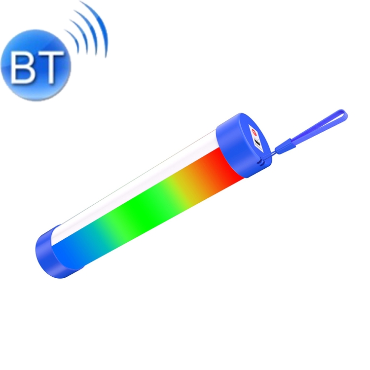 Lyyjdg-001 Bluetooth Magnetic RGB Emergency Light with Audio Function ...