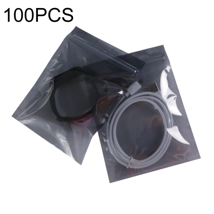 100PCS Anti-static Shielded Bag Electronic Device Hard Disk Packaging ...