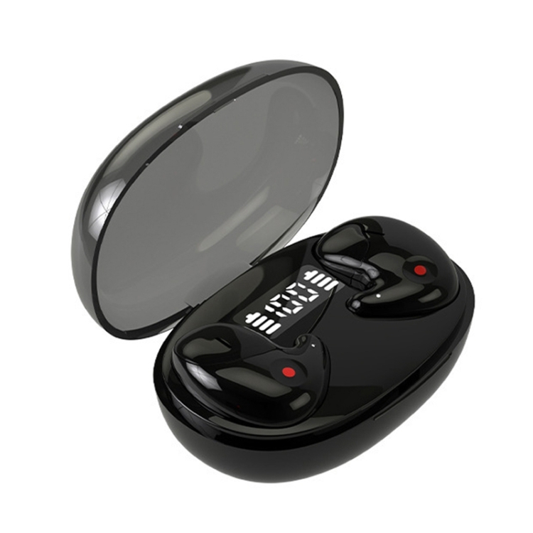 S23 Digital Ultra-thin Mini Anti-touch Wireless Bluetooth Earphone Bone ...