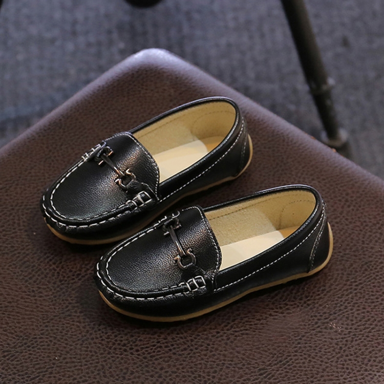 K3 Lightweight Anti-Skid Dance Bean Shoes Children Small Leather Shoes ...