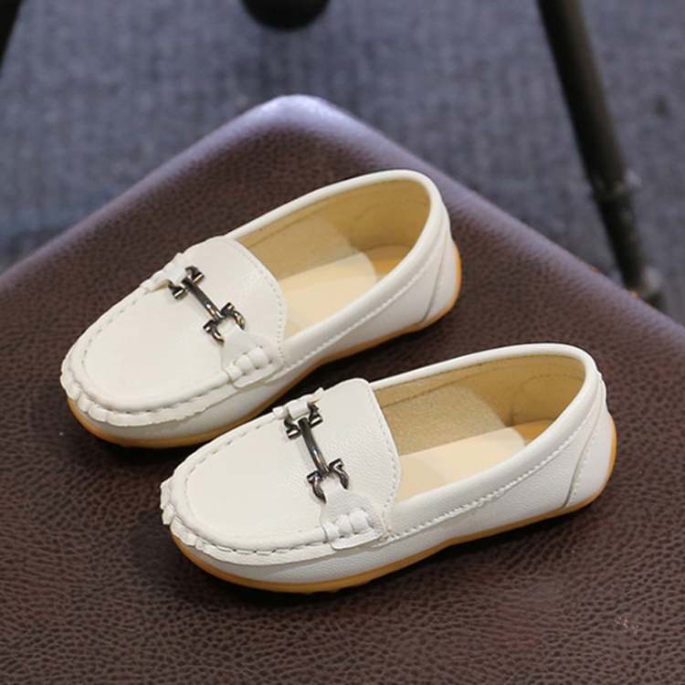 K3 Lightweight Anti-Skid Dance Bean Shoes Children Small Leather Shoes ...