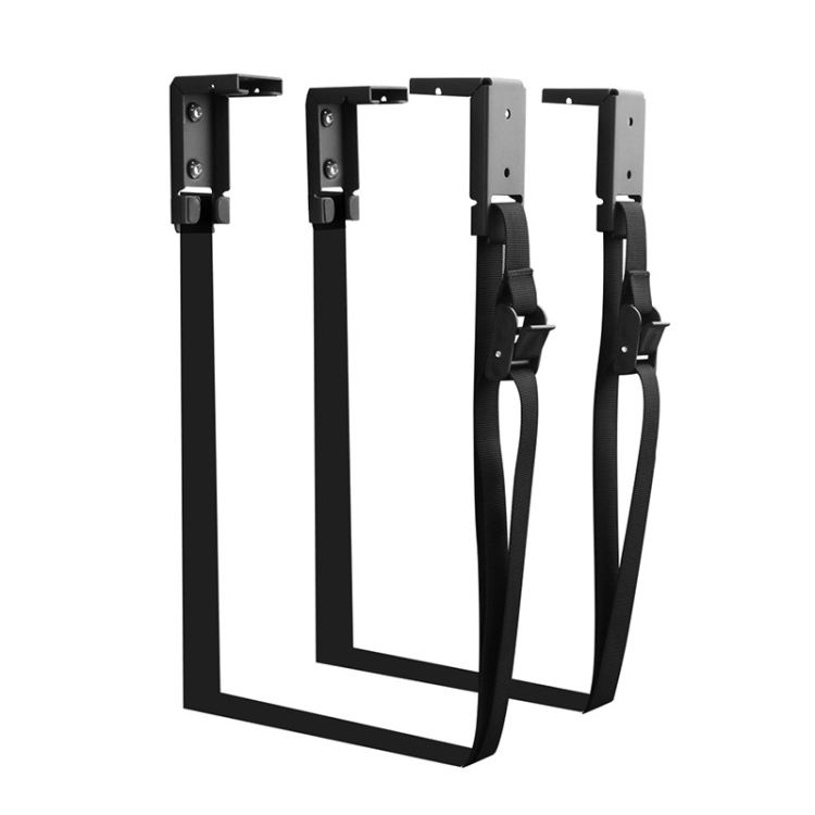 Computer Desktop Host Metal Suspension Frame Adjustable Storage, Style ...