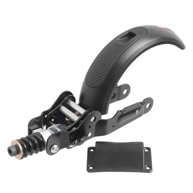 Rear Shock Absorber Rear Fender Reducer Assembly Kit for Ninebot ES1 ...