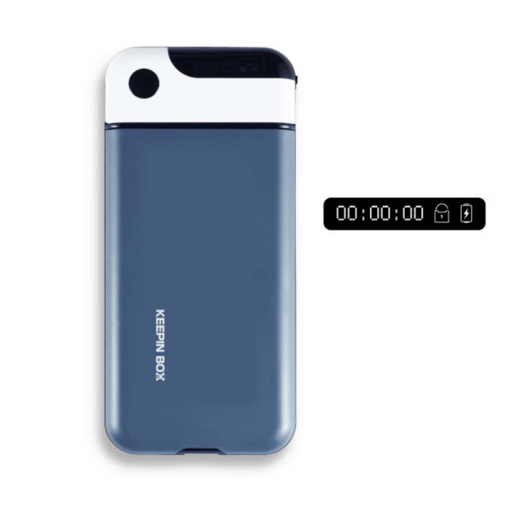 Self-Discipline Phone Timer Lock Box Can Receive Phone Calls, Color ...