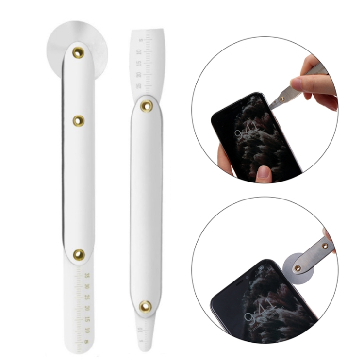 2pcs Roller Type Screen Removal Tool Tablet Phone Notebook Screen ...