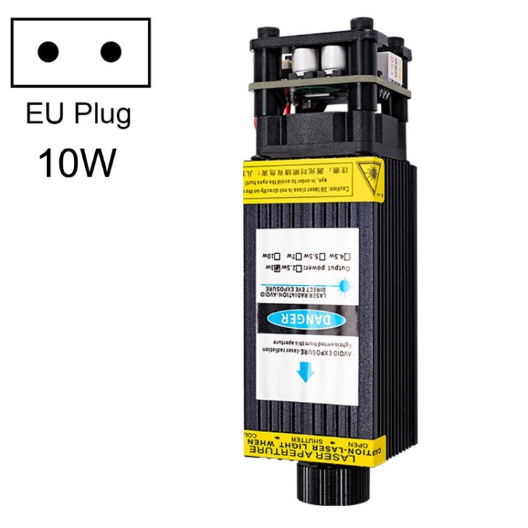 DAJA J3 For D2 / D3 Small Laser Carving Machine Blu-ray Laser Head EU ...