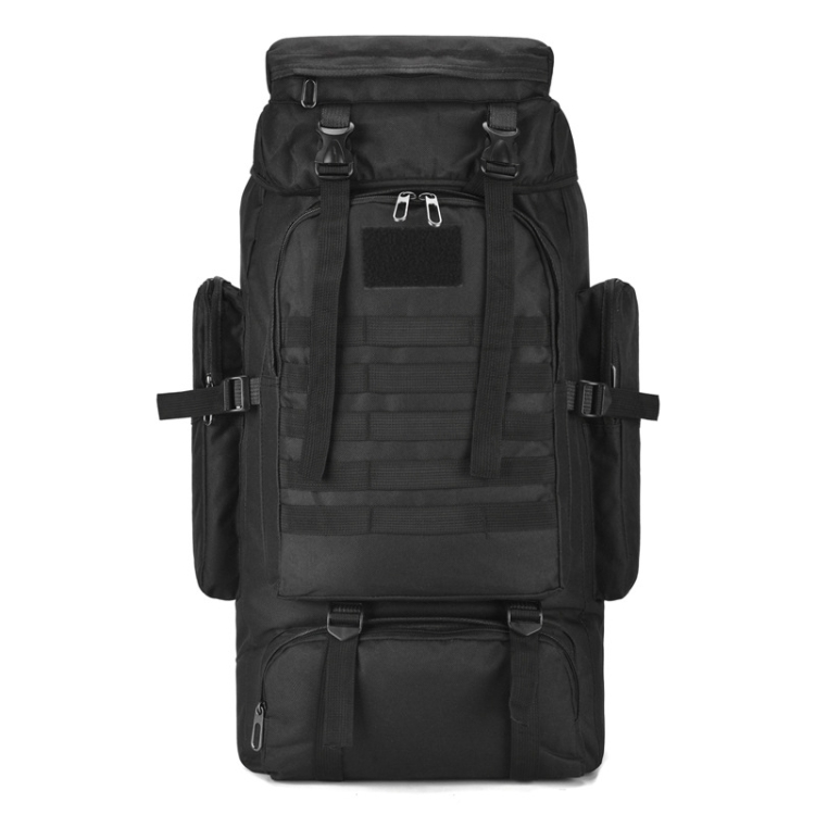 56-75L Large Capacity Travel Hiking Bag Waterproof and Scratch ...