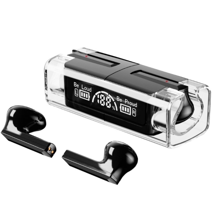 LB83 With Transparent Charging Bin Business Stereo Noise Reduction ...