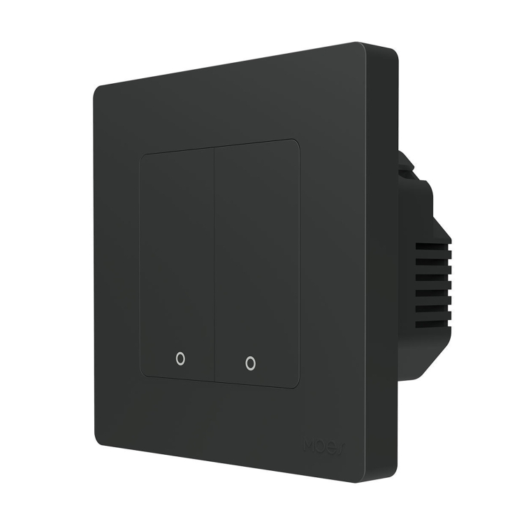 Tuya ZigBee Smart Single-fire Zero-fire Sharing Timing Voice Wall ...