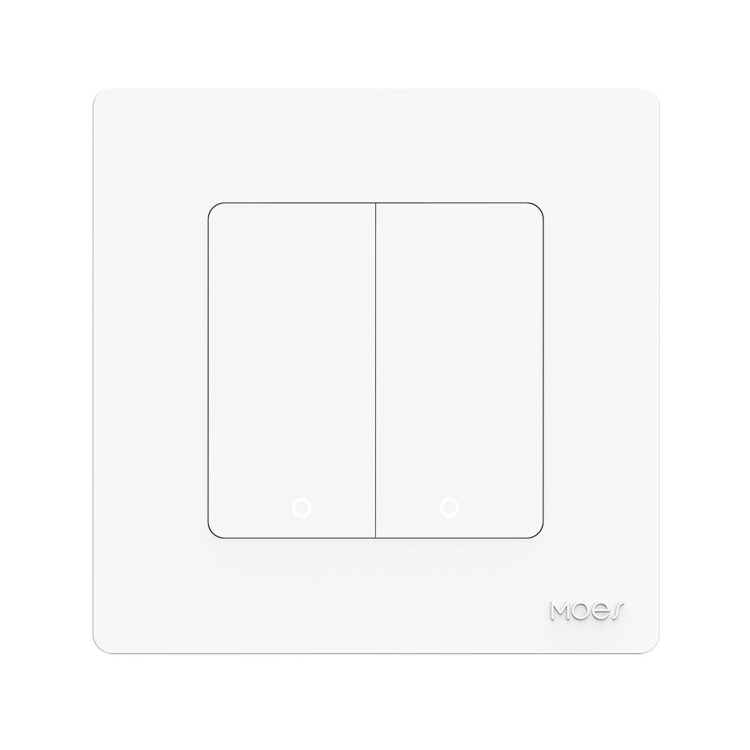 Tuya ZigBee Smart Single-fire Zero-fire Sharing Timing Voice Wall ...