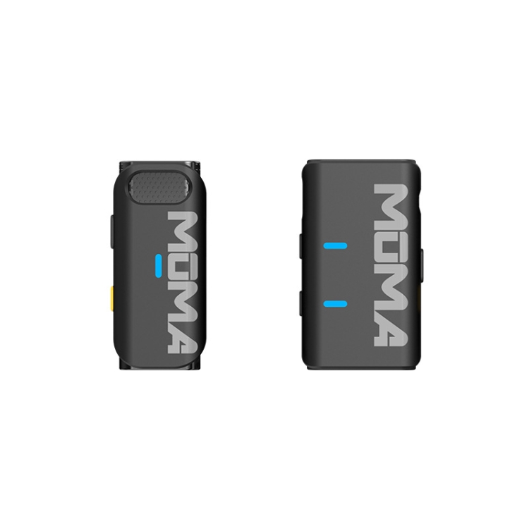 MOMA Lark M1 1 In 1 Mirrorless Camera Live Mini Wireless Lavalier ...