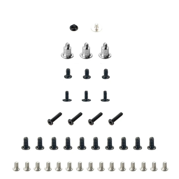 For Nintendo Switch 40pcs/ Set Screw Replacement Repair Kit Game ...