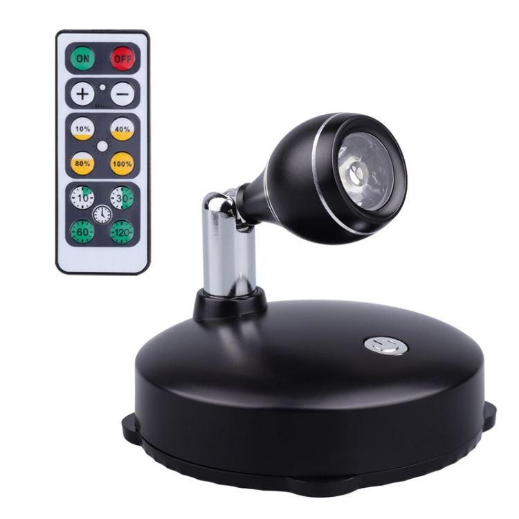 TL006-SIN นิทรรศการศิลปะเครื่องประดับที่ชาร์จ USB ไฟสปอร์ตไลท์ LED ติดผนังตกแต่งพร้อมรีโมทคอนโทรล