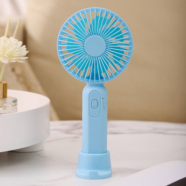 Mini ventilatore palmare M9 Ventilatore da tavolo per ricarica USB da ...