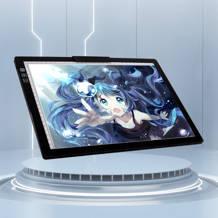 A4-D28B Rechargeable Copy Desk Drawing Board, Specification: With ...