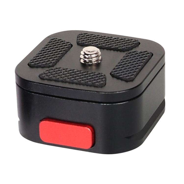 Z049 Quartet Mini Quick Release Plate Clamp for DSLR Camera Camcorder ...