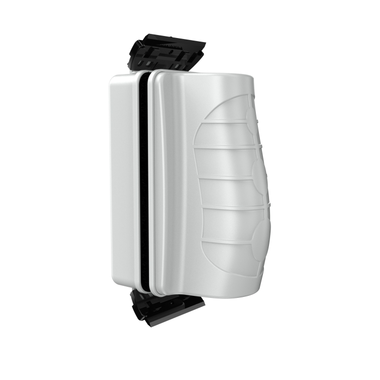 ZY-03M Medium+Ordinary Blade Fish Tank Glass Magnetic Brush Aquarium ...