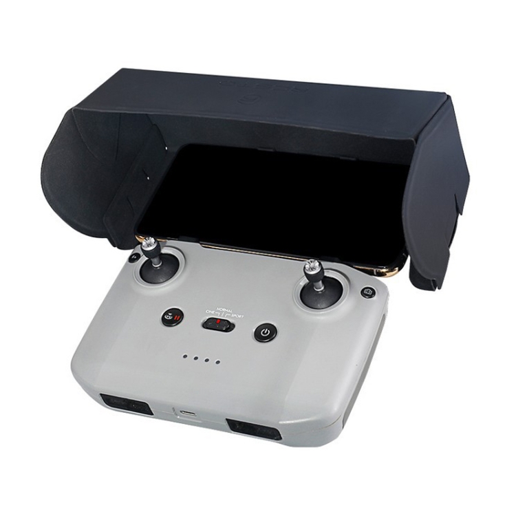 RCSTQ Remote Control Magnetic Foldable Hood for DJI Mini 3Pro/Mavic 3 ...