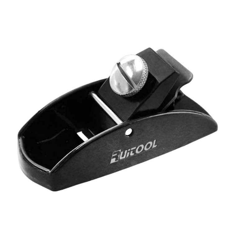 RUITOOL กบไสไม้ขนาดเล็ก Metal Short Planer Edge Trimming Chamfer Planer