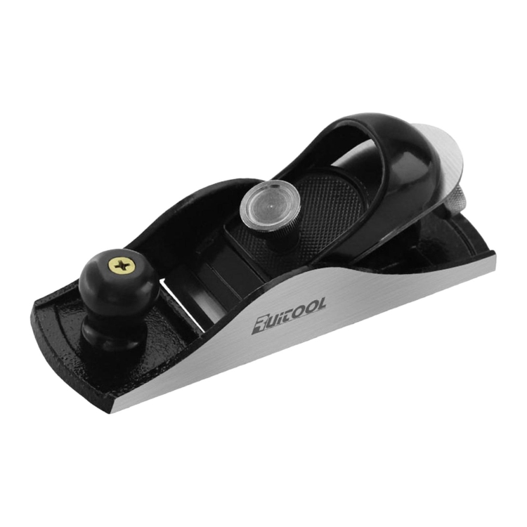 RUITOOL Medium Woodworking Planer Metal Short Planer Edge Trimming ...