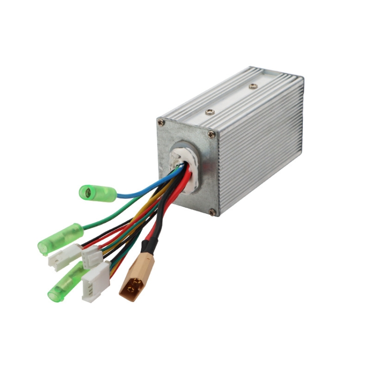 24V/36V/48V Sine Wave Brushless DC Electric Vehicle Controller 350W ...