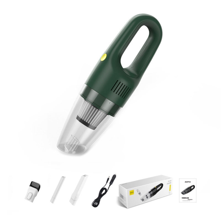 SUITU ST-6612A 5000pa 120W Wired Car Vacuum Cleaner Handheld High Power ...
