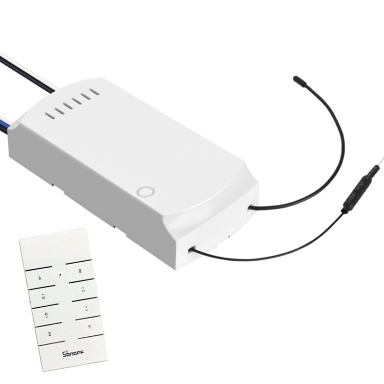 SONOFF APP Remote Control Smart Fan Light Switch Support Tmall Genie ...