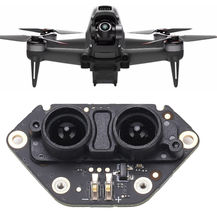 สำหรับ DJI FPV TOF Board Assembly Lower Vision Board อะไหล่ซ่อม