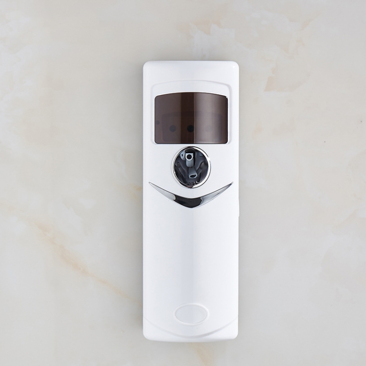 Light Automatic Spray Machine Small Space Aromatherapy Machine(White)