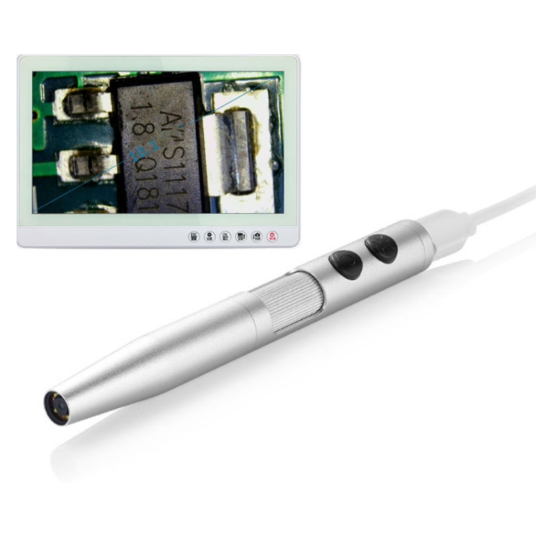 5 Million Digital Electron Microscope Magnifying Dermatoscope ...