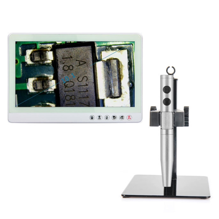 5 Million Digital Electron Microscope Magnifying Dermatoscope ...