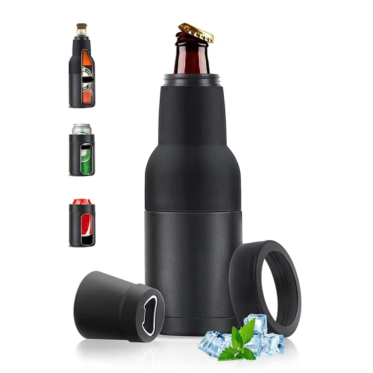 Double Vacuum 12oz Coke Can Insulated Mug 304 Stainless Steel Beer ...