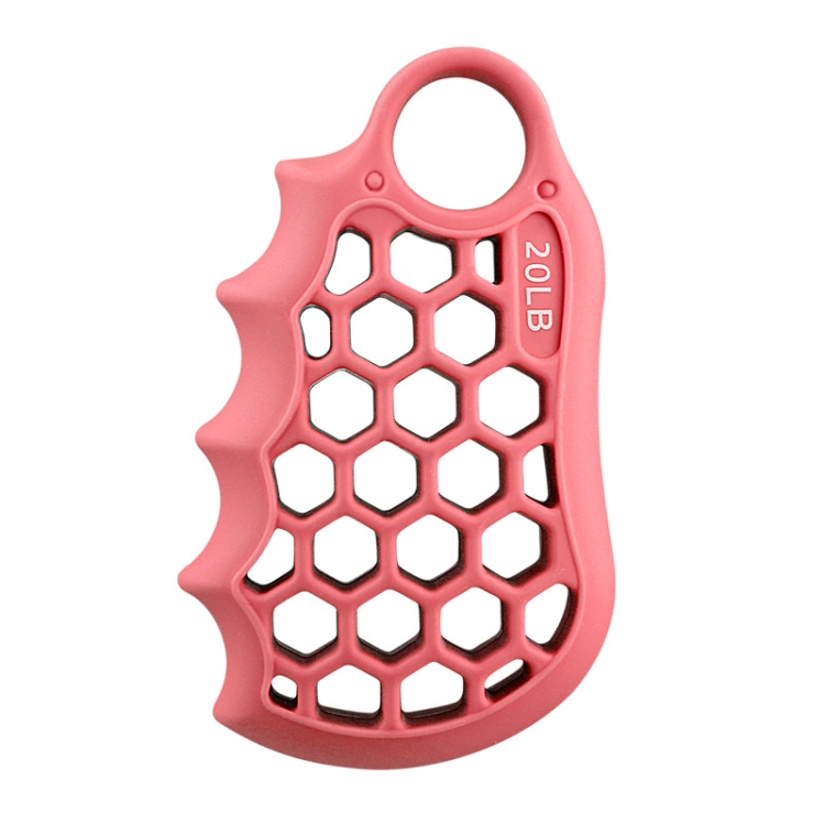 Honeycomb Elastic Finger Exerciser Hand Grip Strengthener Training Grip ...