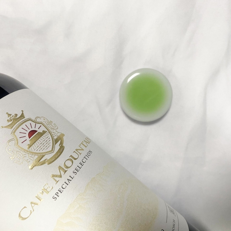 Gradient Epoxy Folding Finger Ring Grip Phone Holder Stand(Gradient Green)