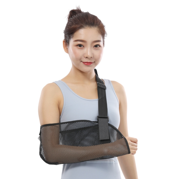 M Summer Breathable Arm Sling Arm Fracture Sprain Dislocation Fixation ...