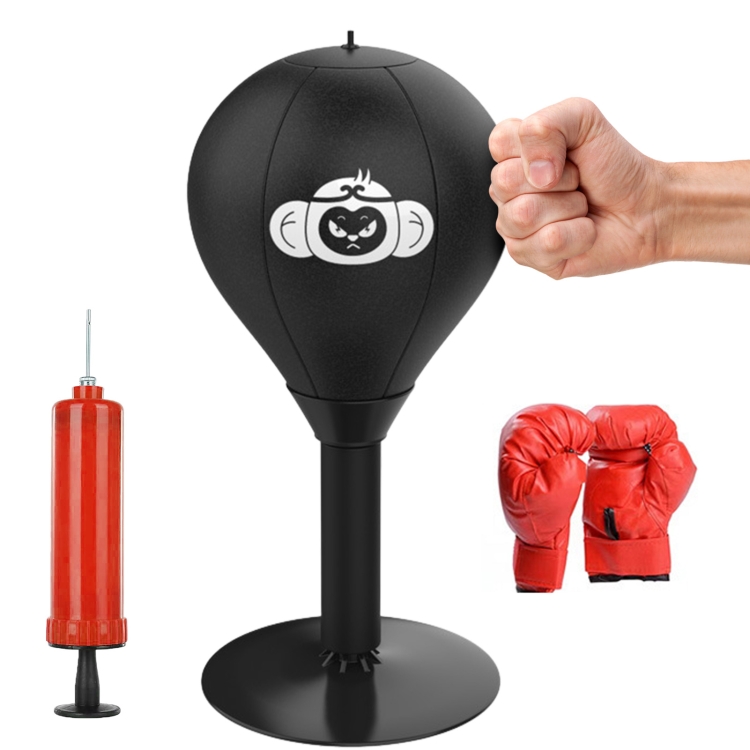 Boxing Desktop Speed Ball Children Adult Decompression Training Fitness ...