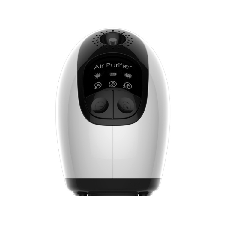 Negative ion mode air purifier store