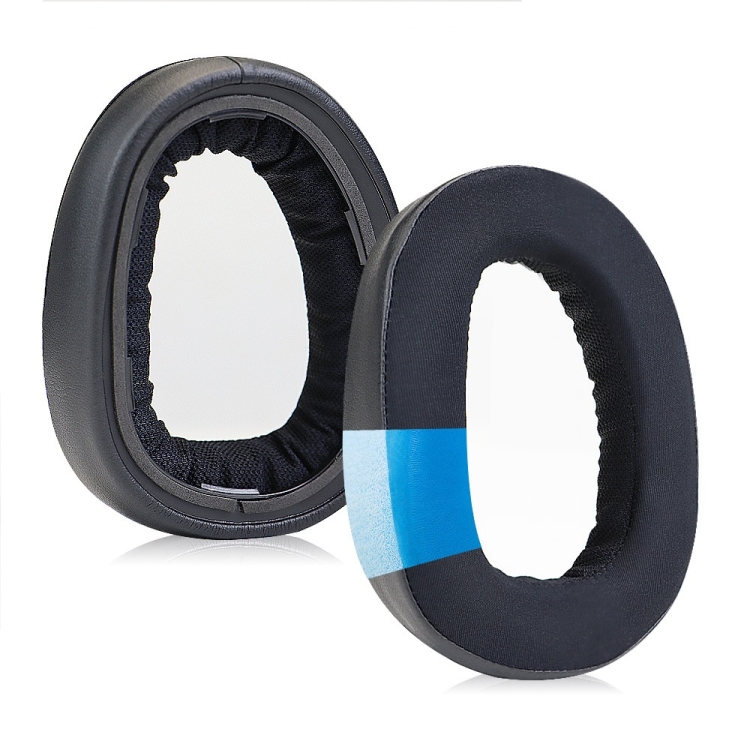 Para Sennheiser Ice Sense Gel Estuche de esponja para auriculares ...