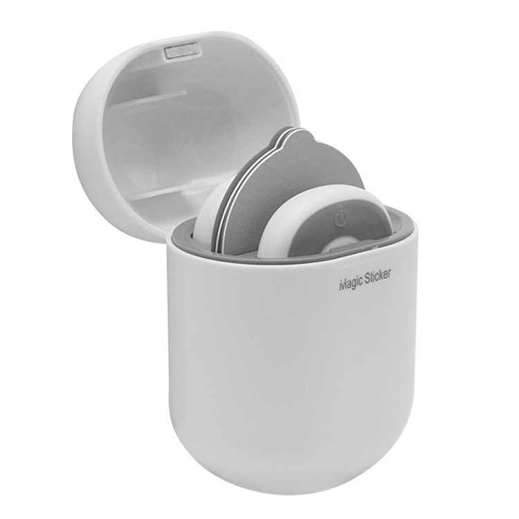 Pulse Physiotherapy Apparatus Cervical Spine Smart Mini Massage Sticker ...