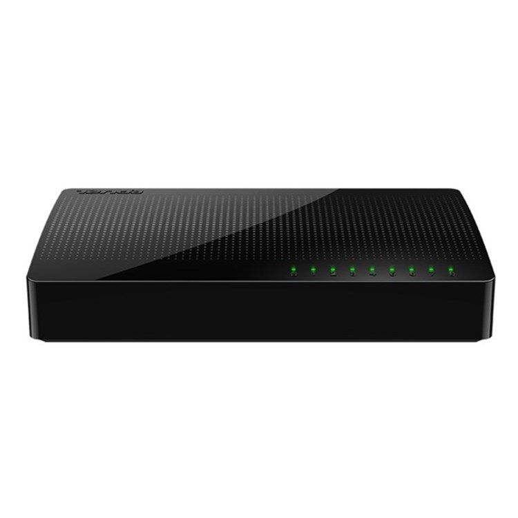 Tenda SG108 100/1000M Desktop Network Switch 8 Port Gigabit Desktop ...