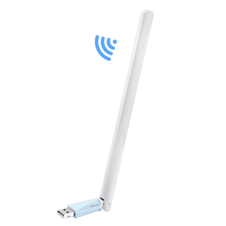 MERCURY MW150UH Mini USB Wireless Network Card Desktop Computer Laptop ...