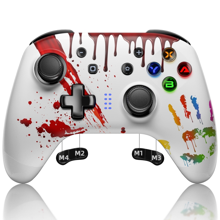 EasySMX ESM-9124 Pro Joysticks Game Controller With Hall Joysticks ...